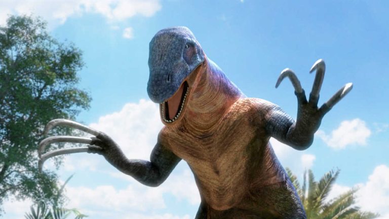 I Am T-Rex Movie Blu-ray - Mama Likes This