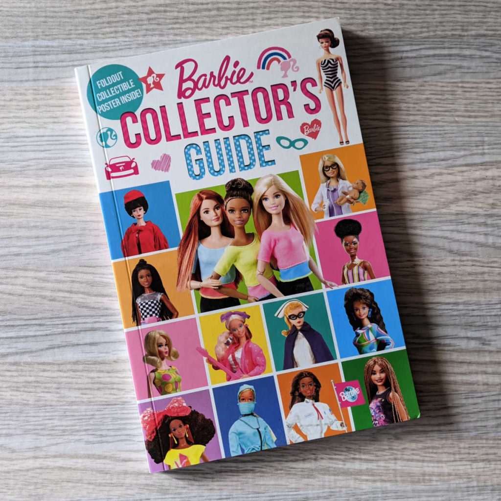 Barbie Books for Kids and Collectors - Mama Likes This