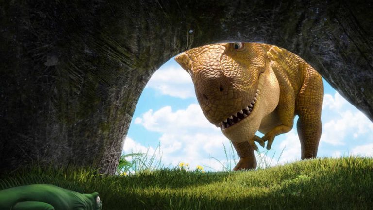 I Am T-Rex Movie Blu-ray - Mama Likes This