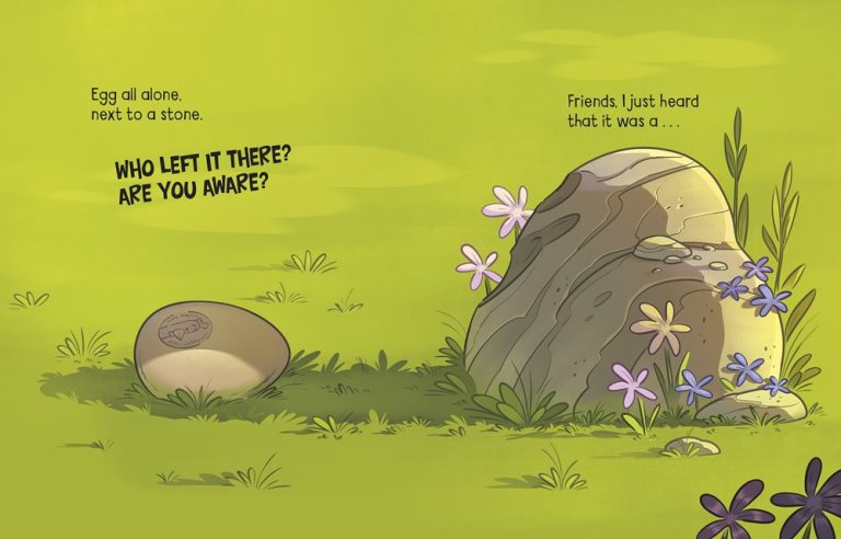 Who Made This Mess? Interactive Children's Book - Mama Likes This