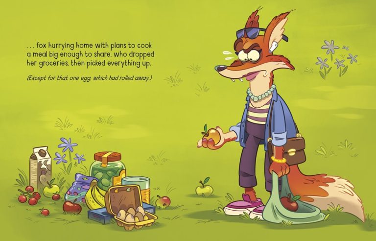 Who Made This Mess? Interactive Children's Book - Mama Likes This