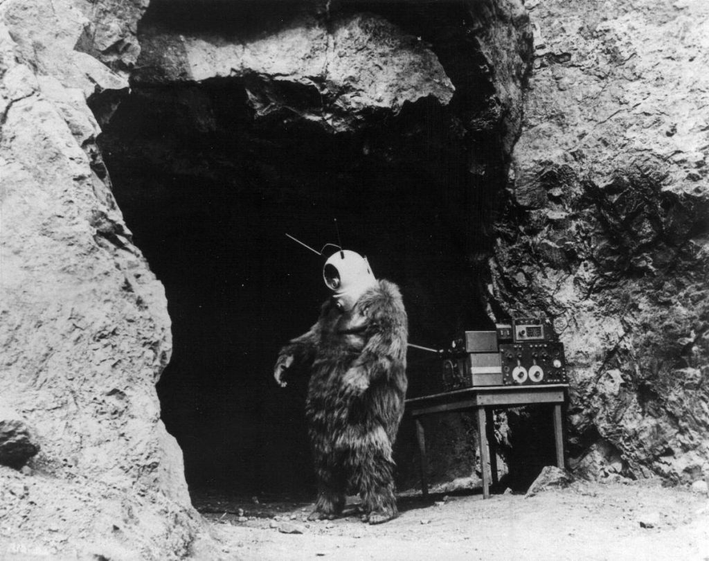 Robot Monster Now on Blu-ray - Mama Likes This