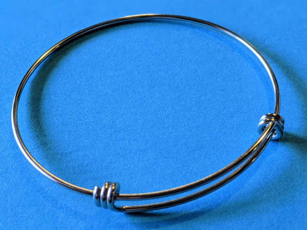 Easy DIY Boba Milk Tea Bangle Bracelet Craft - Mama Likes This