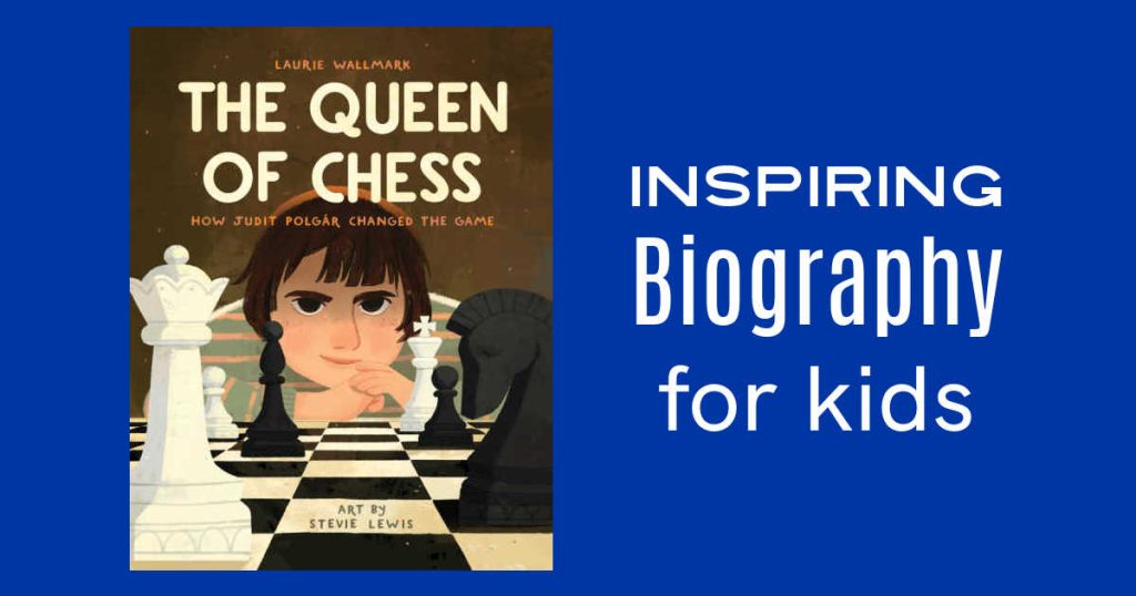 The Queen of Chess Children's Book - Mama Likes This