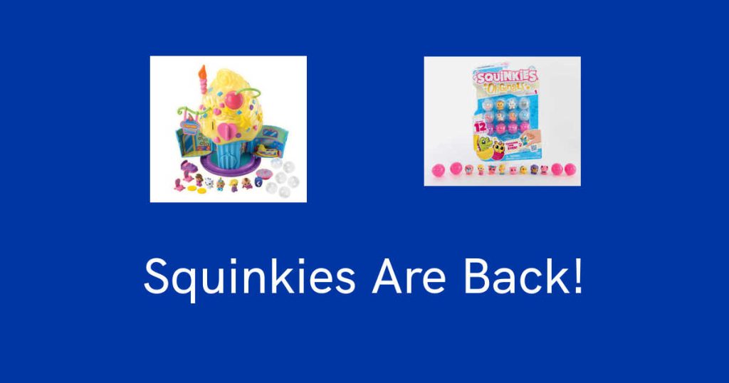 Squinkies Micro Collectible Toys - Mama Likes This