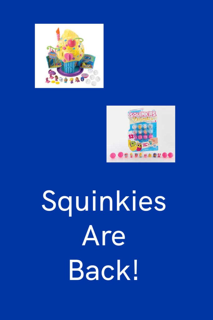 Squinkies Micro Collectible Toys - Mama Likes This