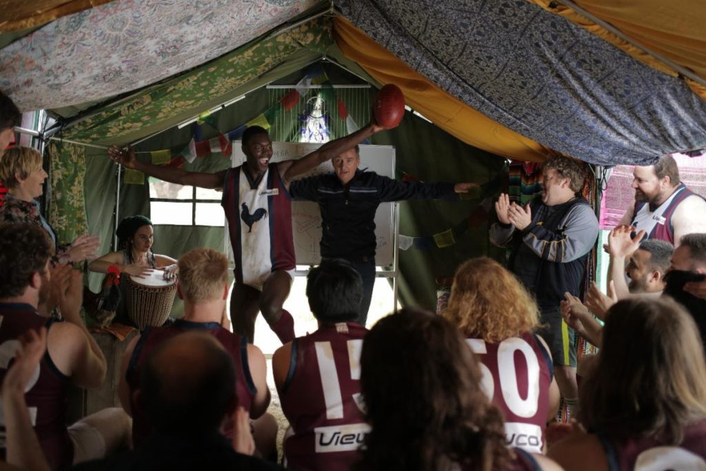 The Merger - Now on Blu-ray - Mama Likes This