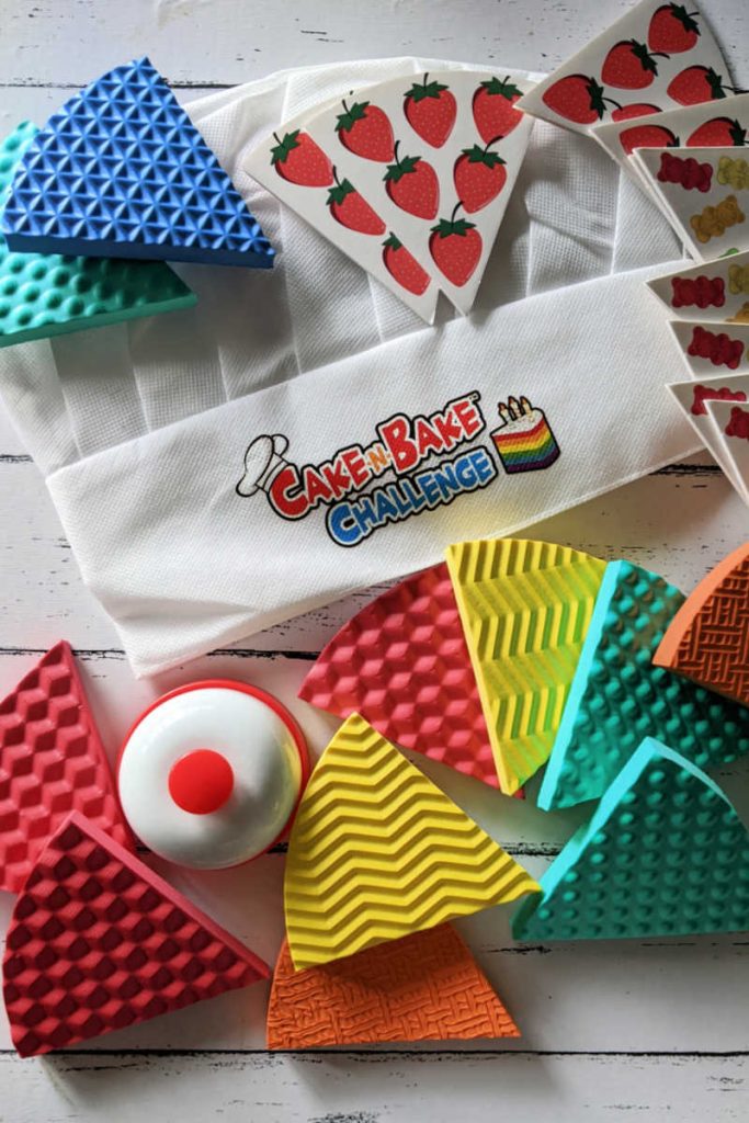 Cake-N-Bake Challenge Game - Mama Likes This