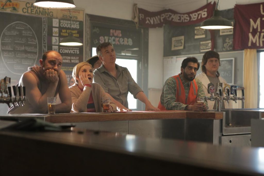 The Merger - Now on Blu-ray - Mama Likes This