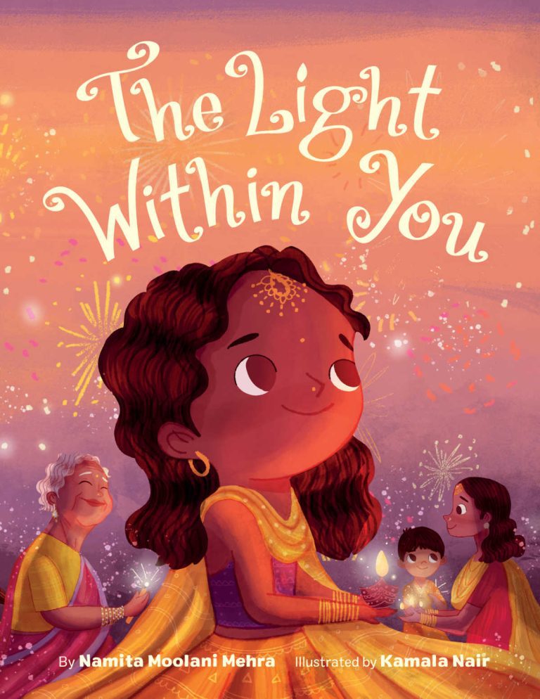 The Light Within You Diwali Book for Kids - Mama Likes This