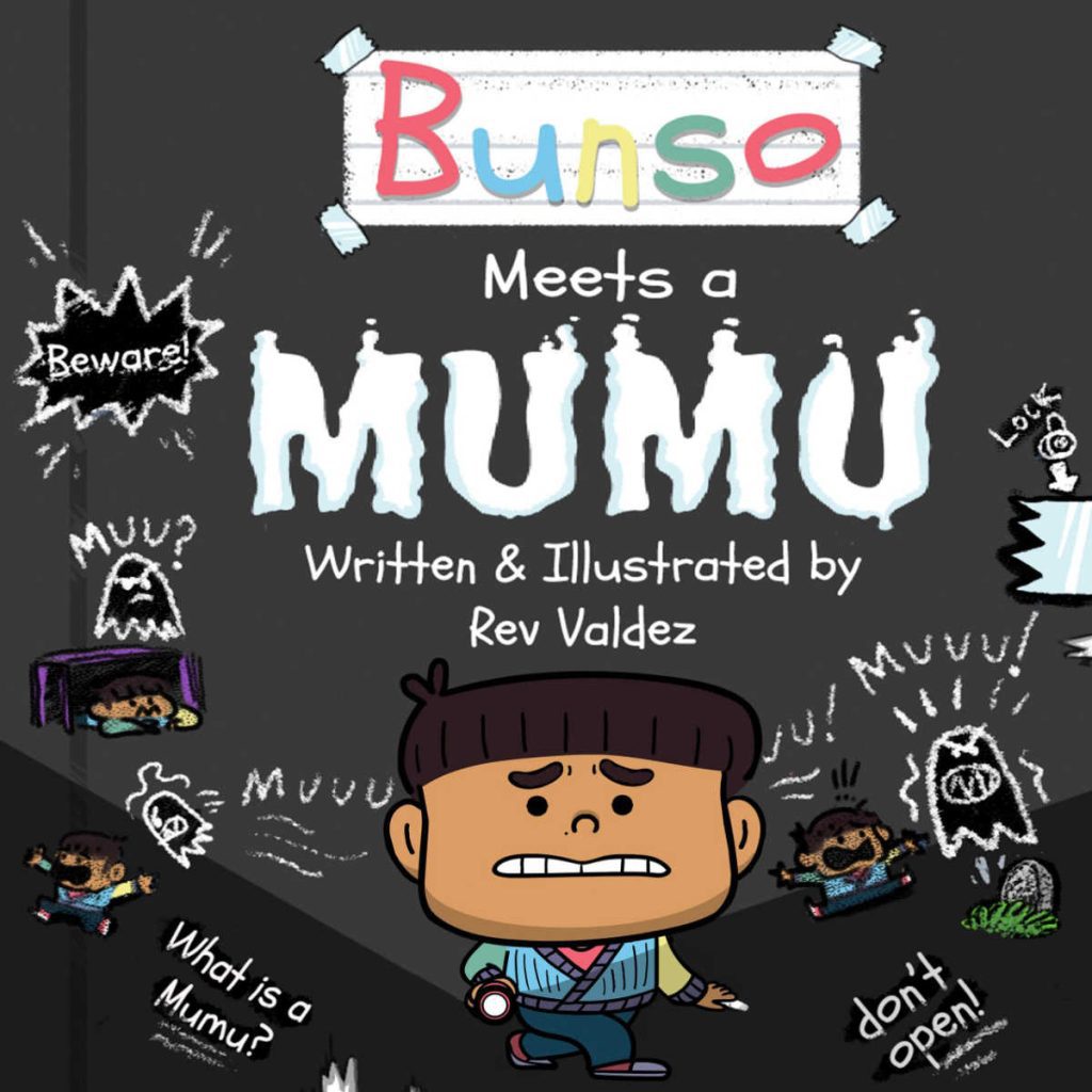 Bunso Meets a Mumu Book for Kids - Mama Likes This