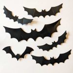 Spooktacular Bat Picture Frame Craft for Halloween - Mama Likes This
