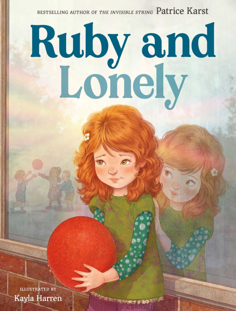 Ruby and Lonely Book for Children - Mama Likes This