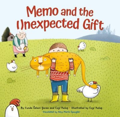 Memo and The Unexpected Gift Children's Book - Mama Likes This