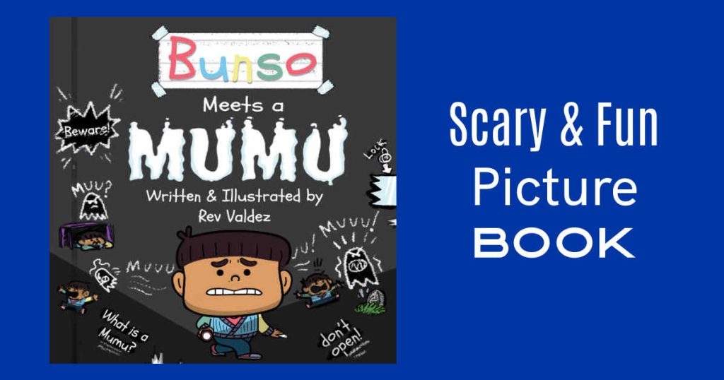 Bunso Meets a Mumu Book for Kids - Mama Likes This