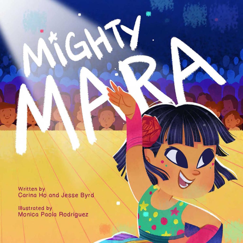 Mighty Mara Illustrated Children's Book - Mama Likes This