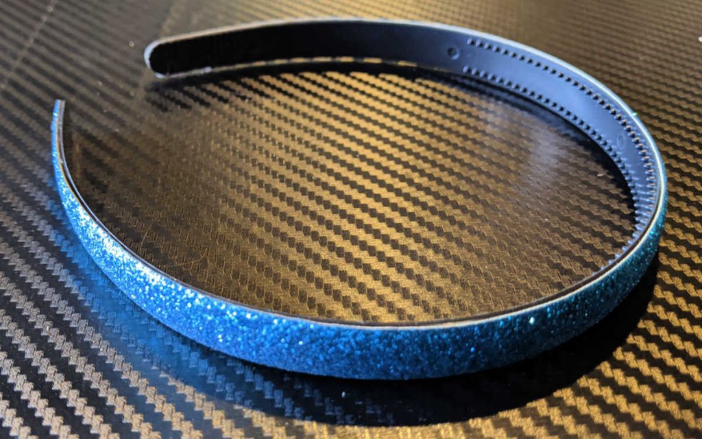 Frightfully Fun Halloween Bat Headband Craft - Mama Likes This