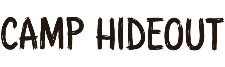 Camp Hideout Movie Now on Digital - Mama Likes This