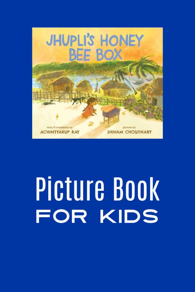 Jhupli's Honey Bee Box - Mama Likes This