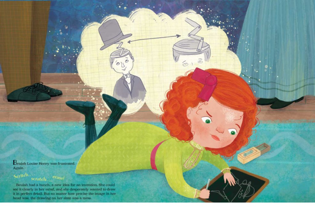 Beulah Has a Hunch! Book - Mama Likes This