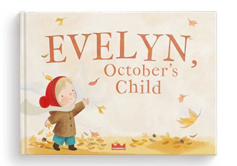 Wonderbly Personalized Books to Gift - Mama Likes This