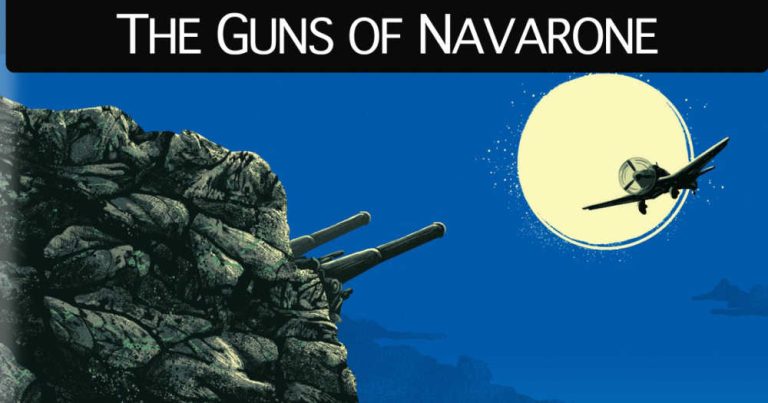 The Guns of Navarone Steelbook: A Holiday Gift That Will Impress - Mama ...