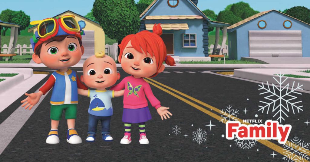 Free Printable CoComelon Lane Activity Pages - Mama Likes This