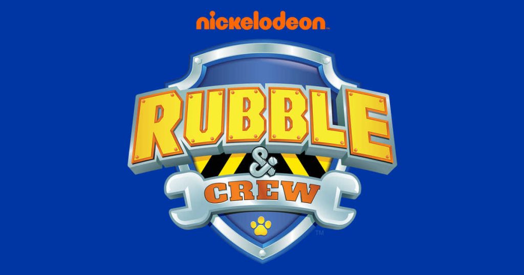 Rubble and Crew Now on DVD - Mama Likes This