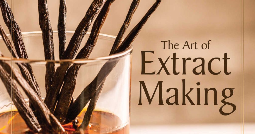 The Art of Extract Making Book - Mama Likes This