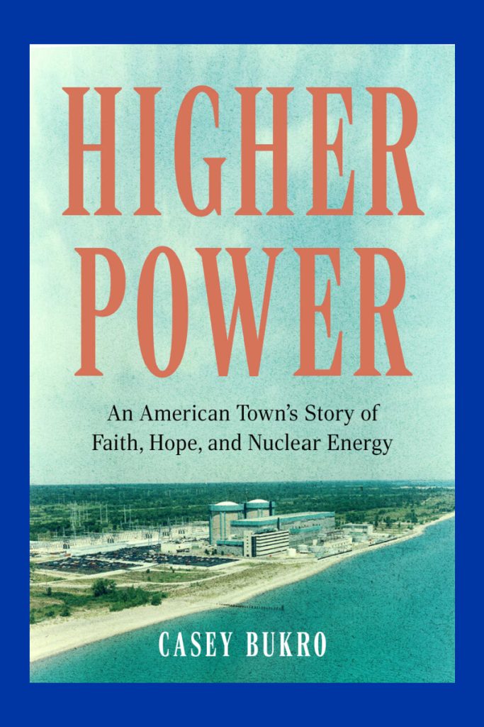 Higher Power - Zion's Nuclear Power Plant - Mama Likes This