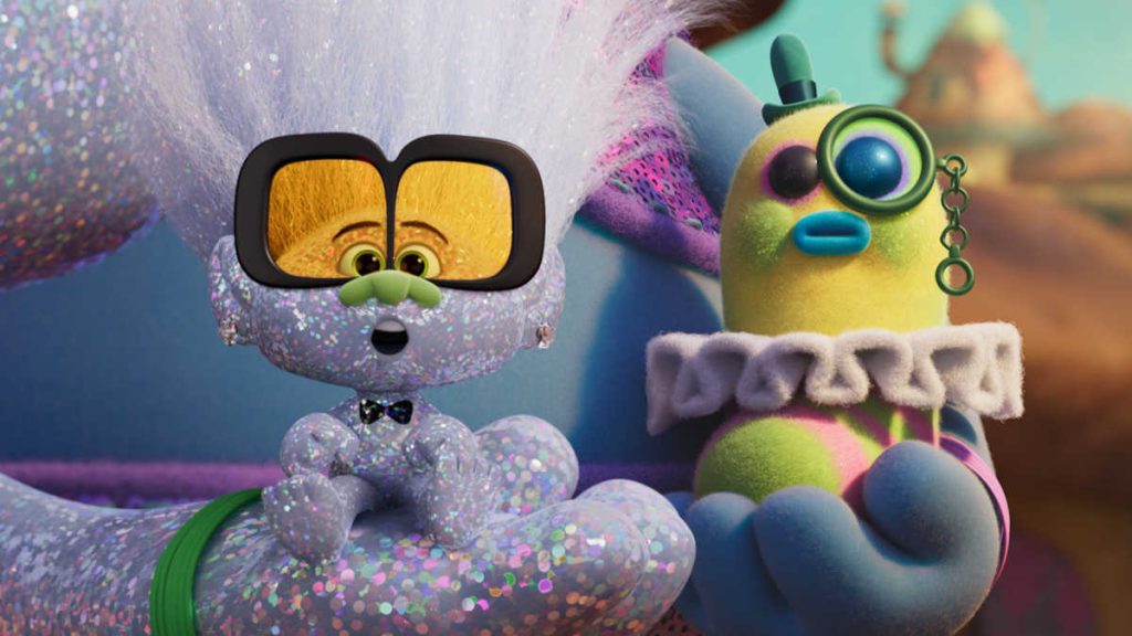Trolls Band Together Blu-ray - Mama Likes This