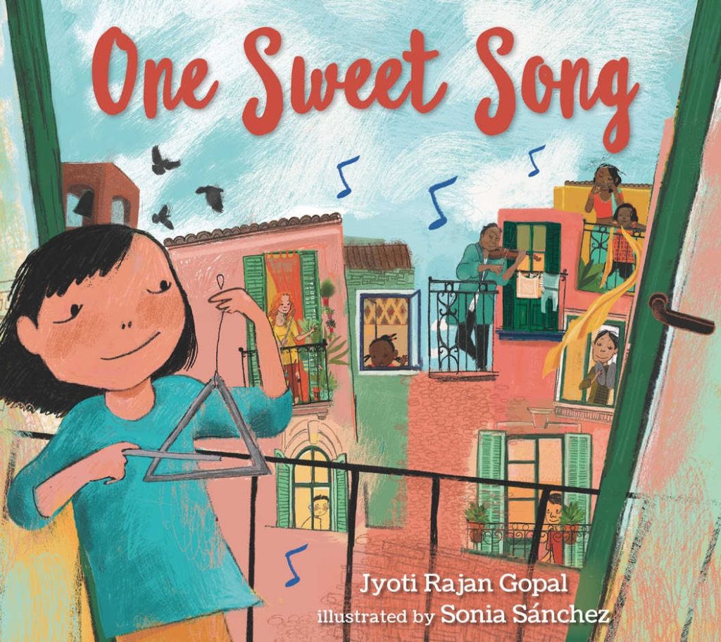Lyrical Picture Books for Kids - Mama Likes This
