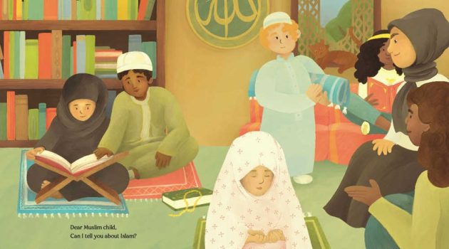 Dear Muslim Child Book for Kids - Mama Likes This