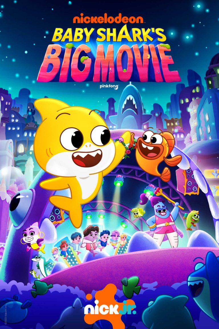 Baby Shark's Big Movie - Mama Likes This