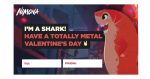 Free Printable Nimona Valentines from Netflix - Mama Likes This