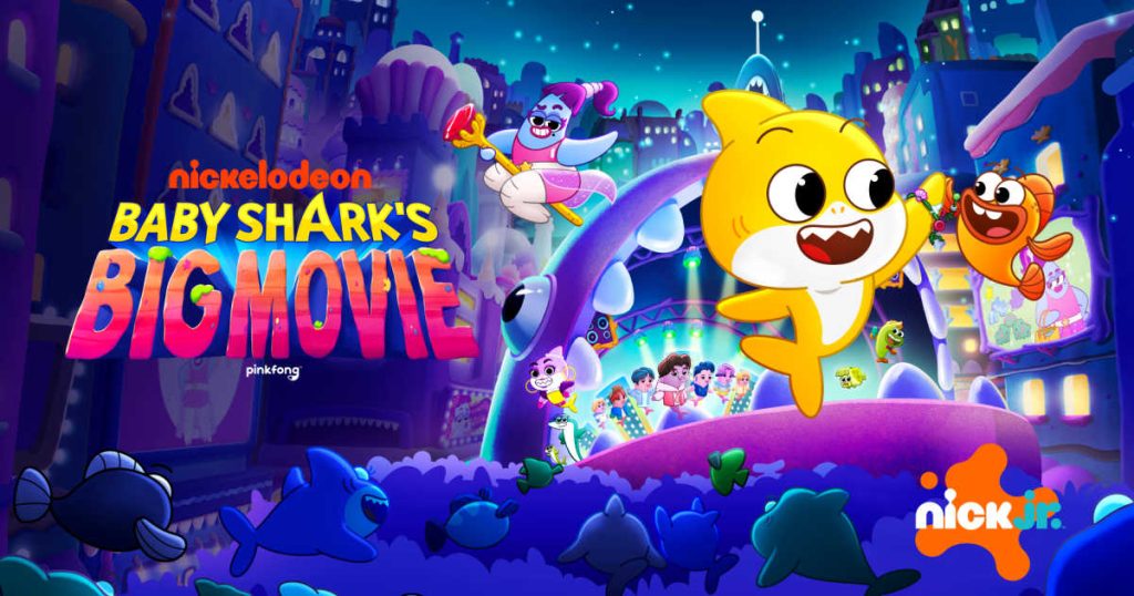 Baby Shark's Big Movie - Mama Likes This