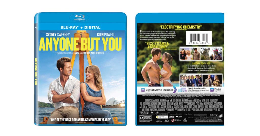 Anyone But You: Predictably Perfect Rom-Com Comfort Food (Yes, Please ...