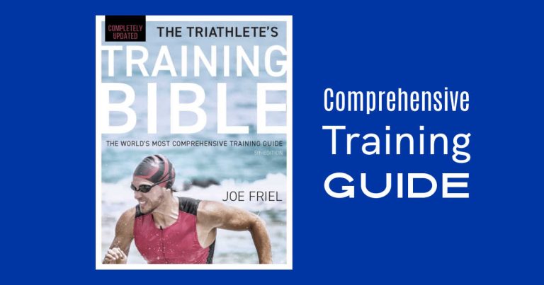 Completely Updated Triathlete's Training Bible - Mama Likes This