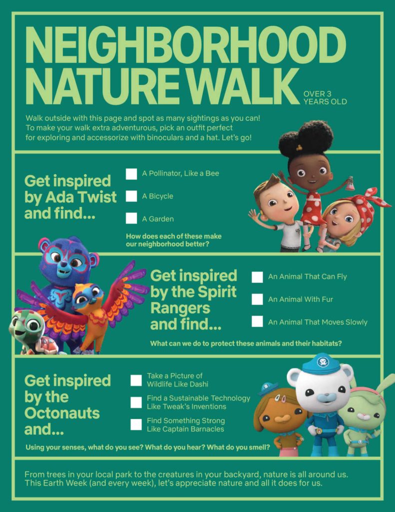 Free Printable Earth Day Activity Pages - Mama Likes This