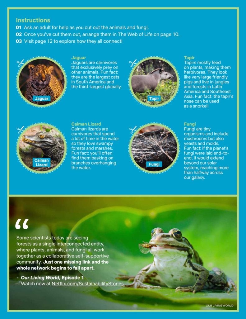 Free Printable Earth Day Activity Pages - Mama Likes This