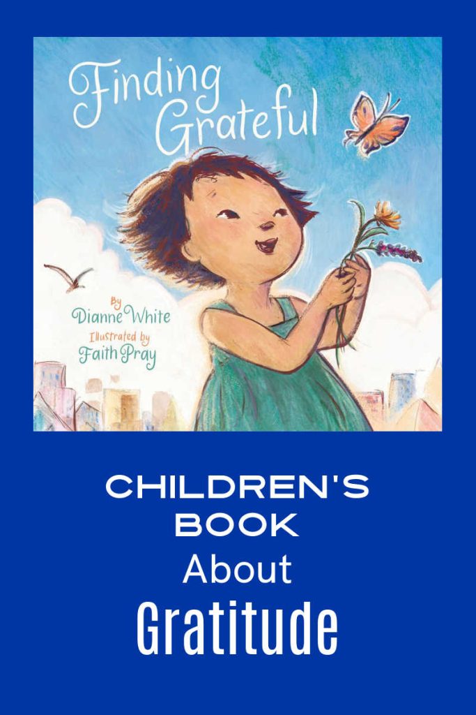 Finding Grateful Book for Kids - Mama Likes This