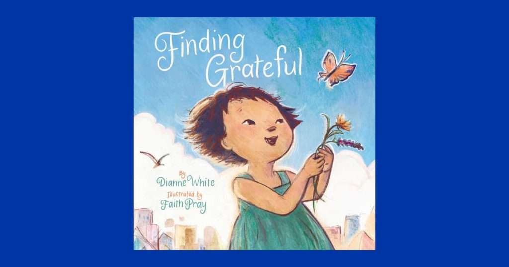 Finding Grateful Book for Kids - Mama Likes This