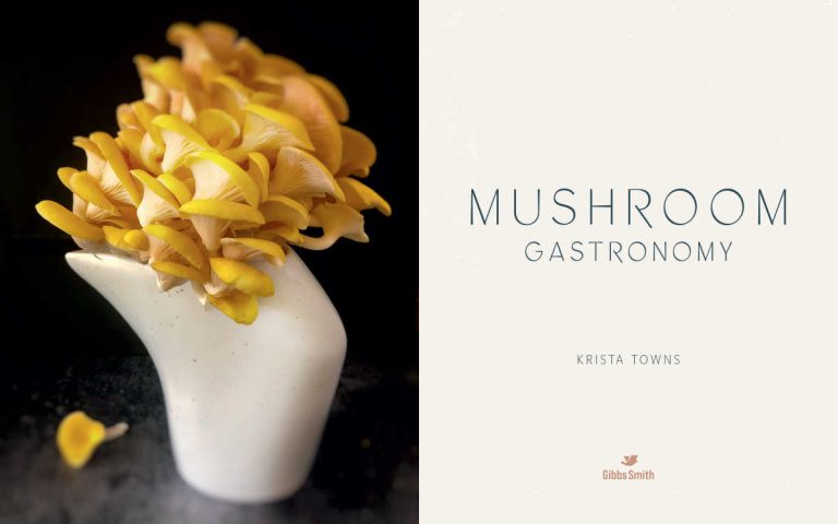 Mushroom Gastronomy Cookbook - Mama Likes This