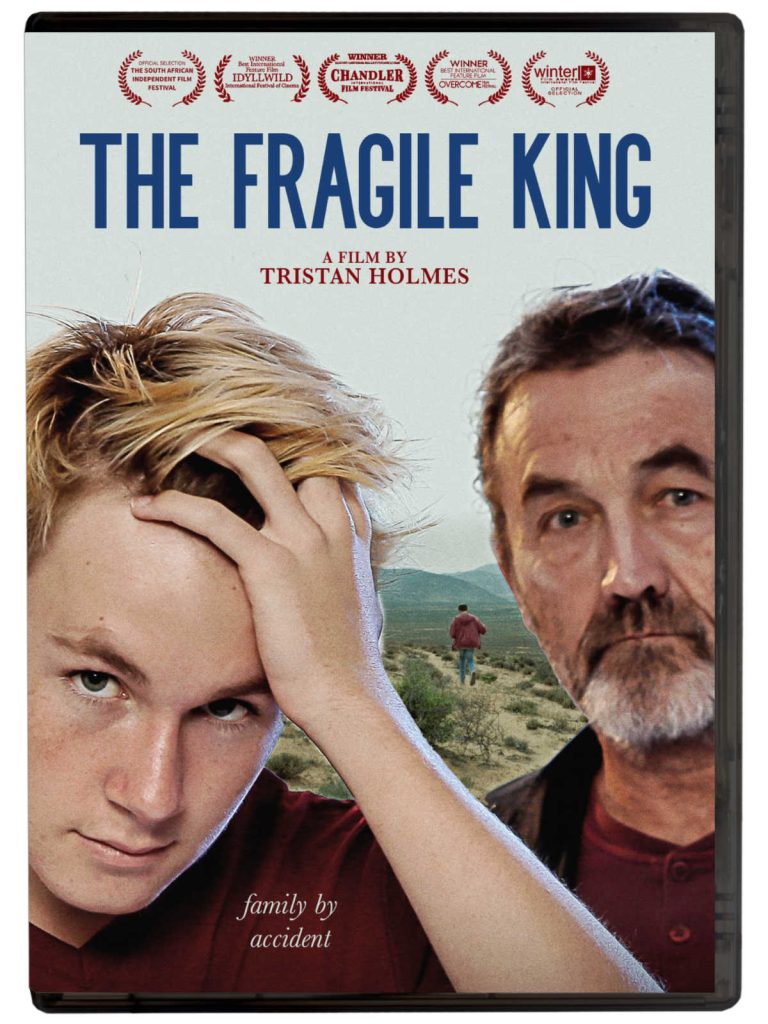 The Fragile King DVD - Mama Likes This