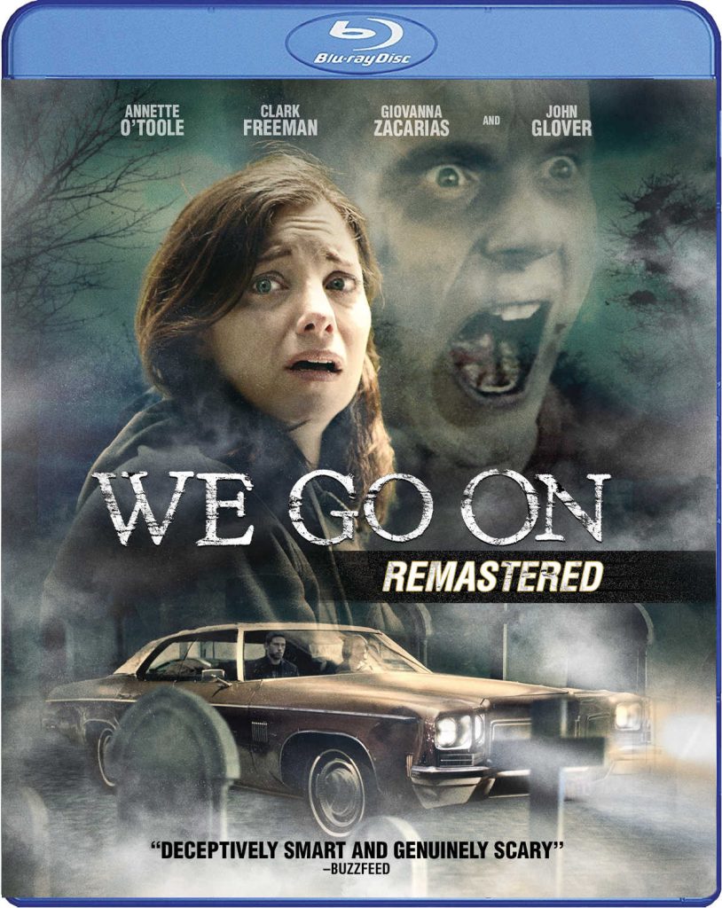 We Go On Remastered Blu-ray - Mama Likes This