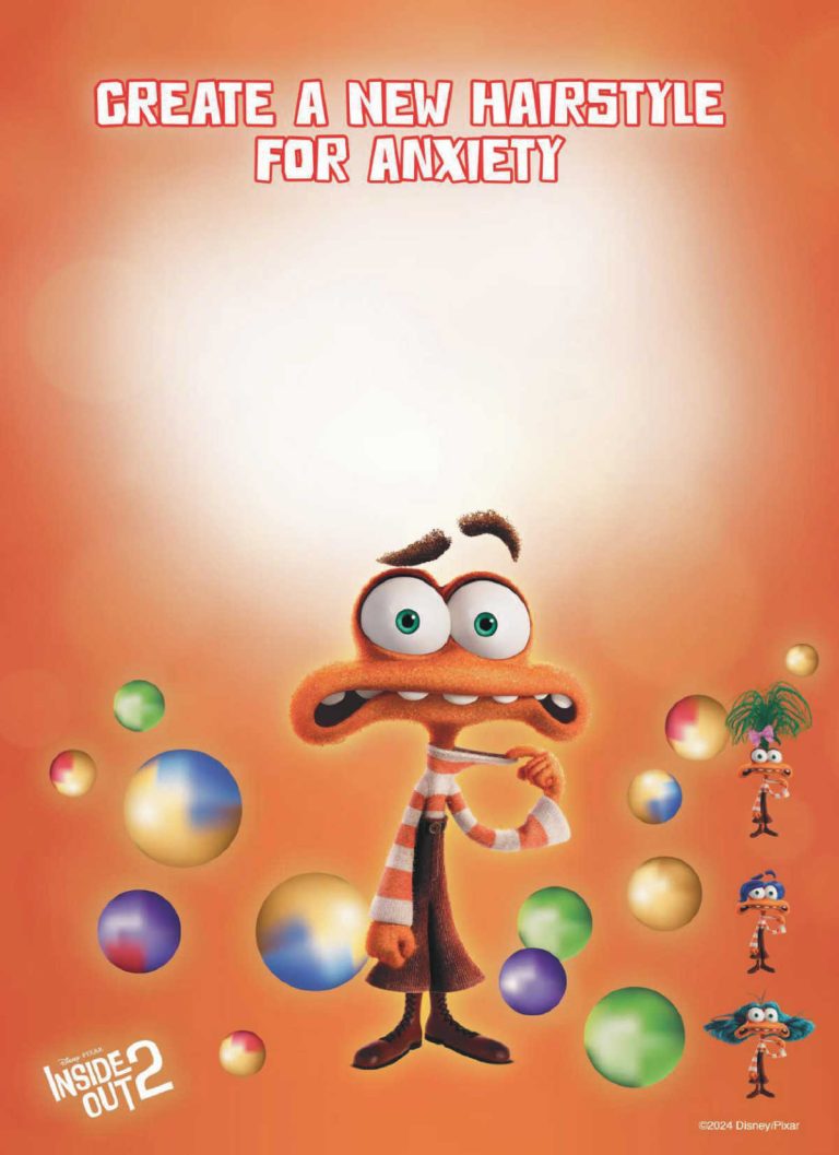 Free Printable Inside Out 2 Activity Pages - Mama Likes This