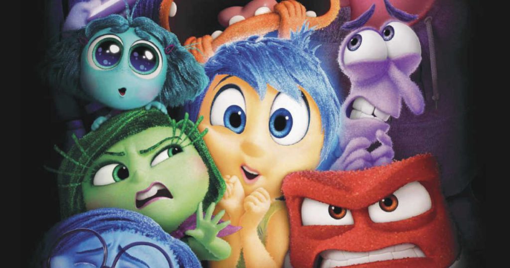 Free Printable Inside Out 2 Activity Pages - Mama Likes This