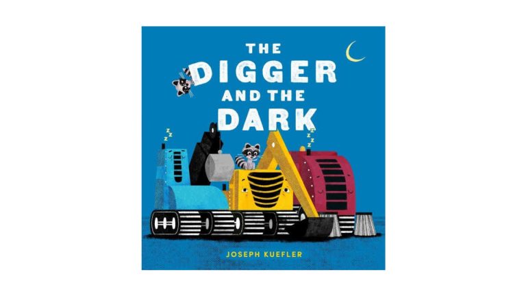The Digger and the Dark Children's Book - Mama Likes This