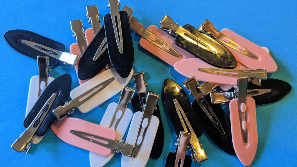 Easy DIY Decoden Hair Clips Craft for Beginners - Mama Likes This