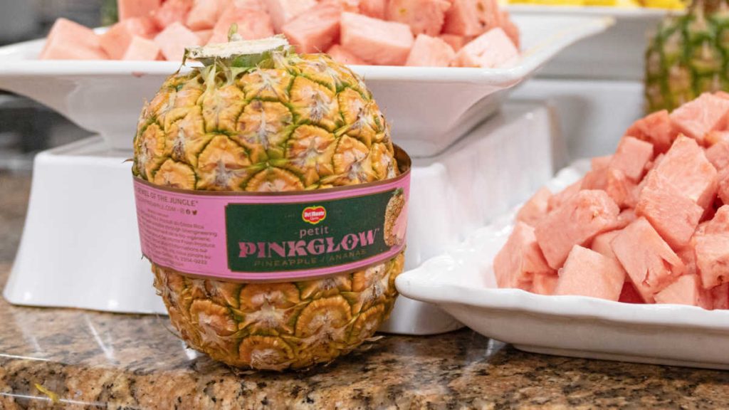 The Amazing Pinkglow Pineapple - Mama Likes This